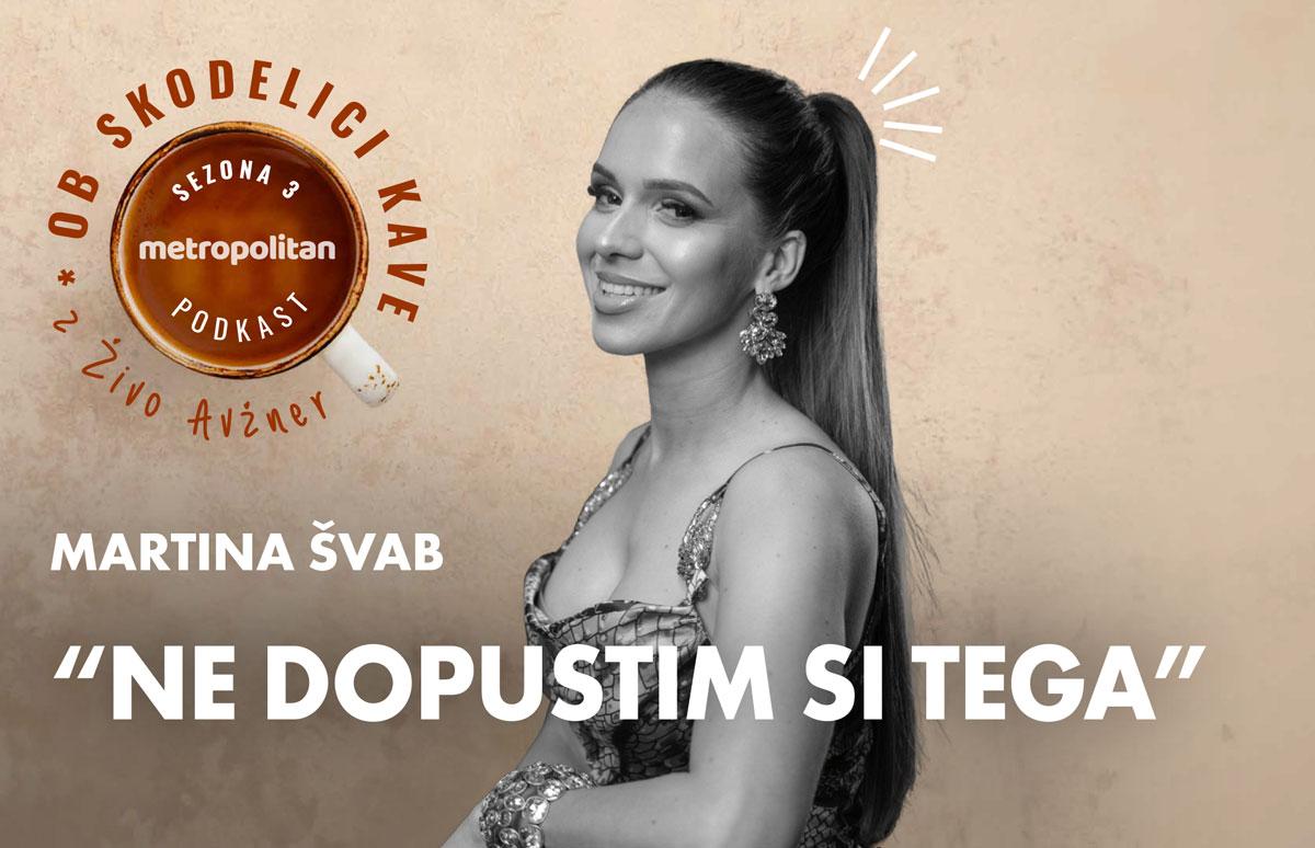Video: Martina Švab povsem iskreno o družini, medijskem svetu in ...