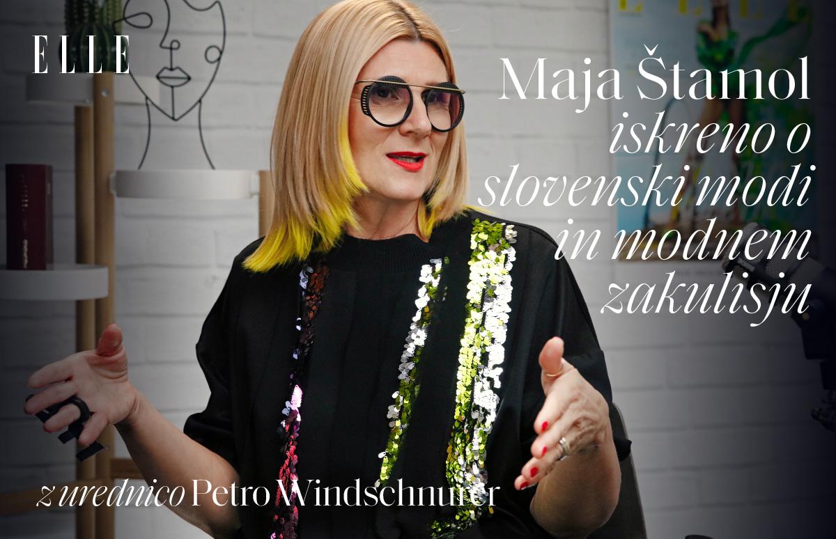 Video: Maja Štamol Droljc: "Ni uspeha brez trdega dela." - Metroplay ...