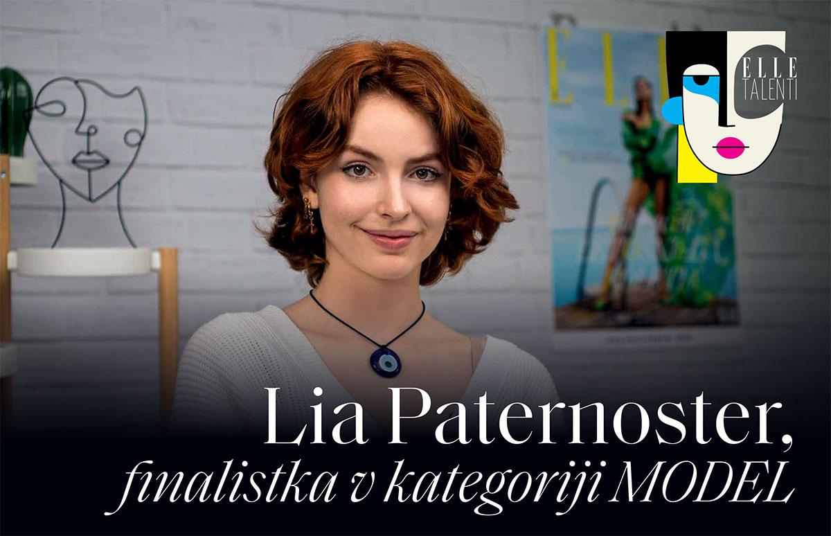 Video: "Veliko modelov ima nekonvencionalno lepe poteze" - Lia ...