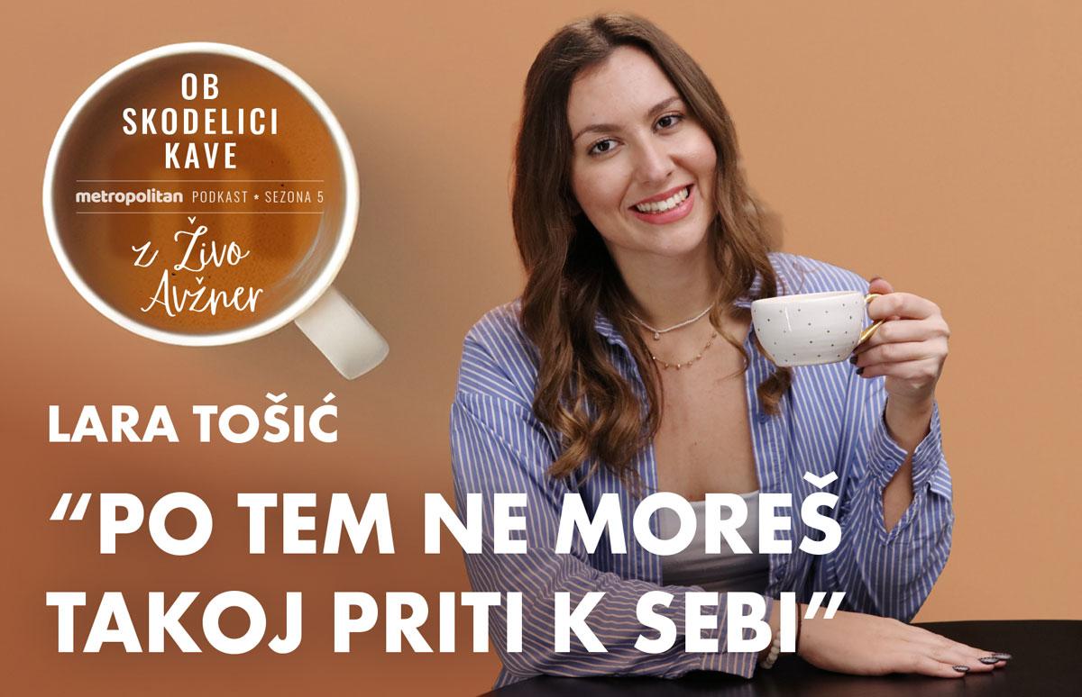 Video: Lara Tošić: "Do sebe si itak največji kritik" - Metroplay ...